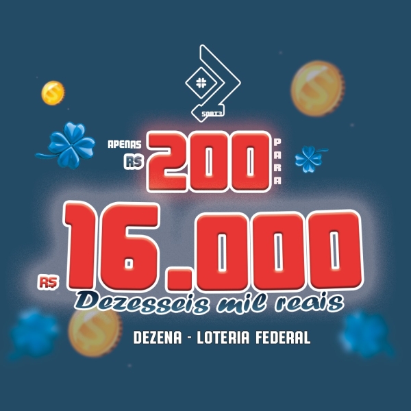 200 Para 16 Mil :: Queiroz da Sorte